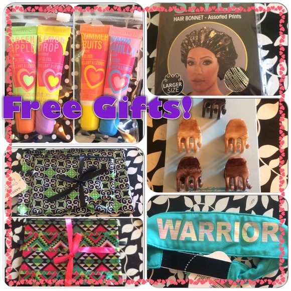 Accessories | Bundle Or Spend Over 15 Choose A Free Gift | Poshmark